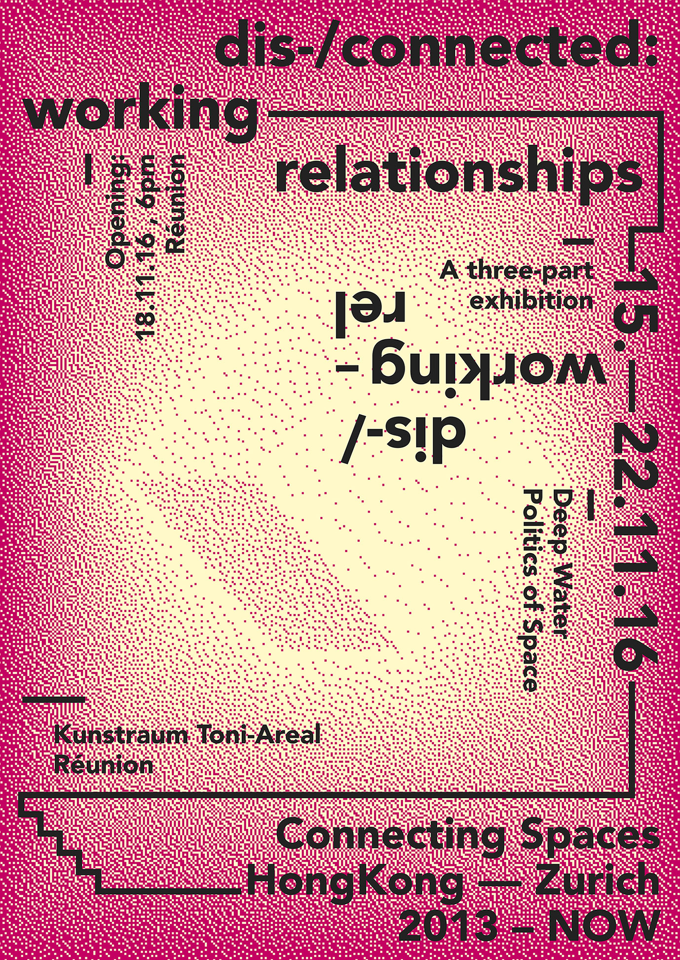 ZHdK Connecting Spaces