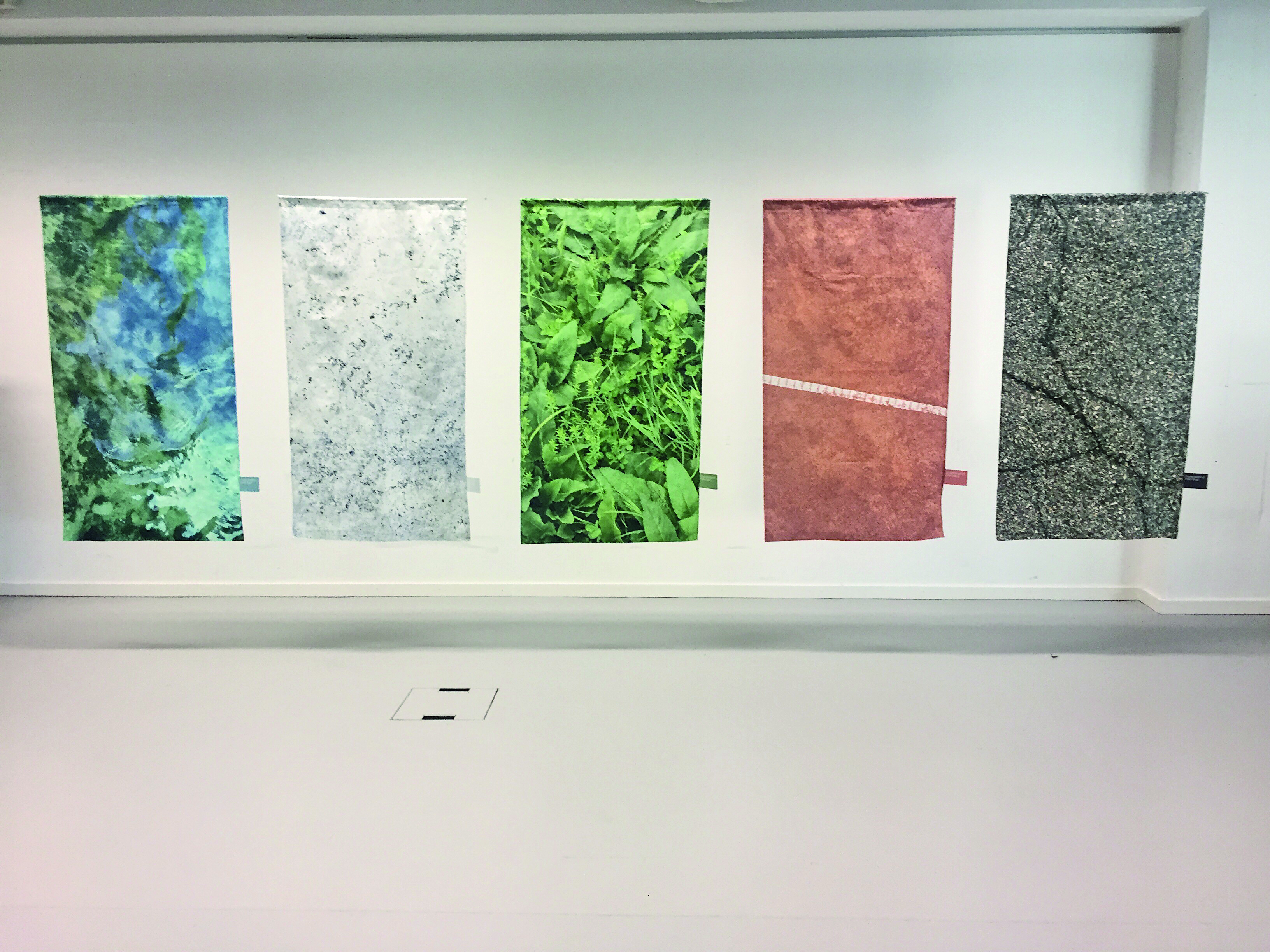 Zhdk Connecting Spaces Mapping Transformation Arts And Design In The
